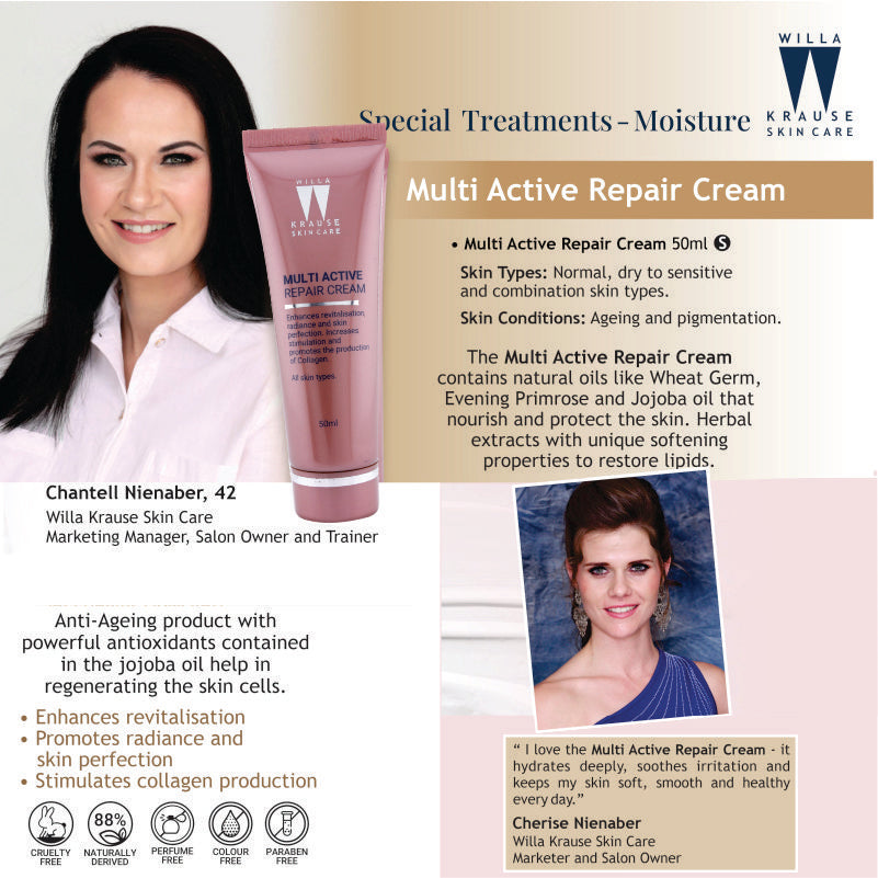 Multi Active Repair Cream – BeYoutiful